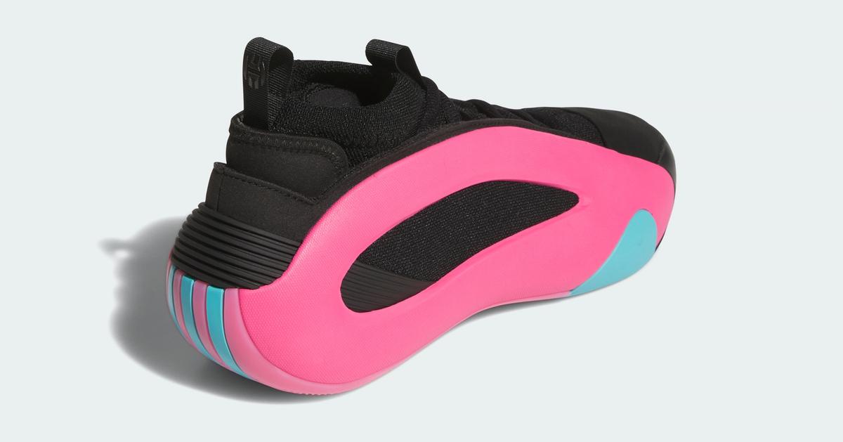 The Adidas Harden Vol 8 "Miami Nights" Arrives in Autumn | House of Heat°