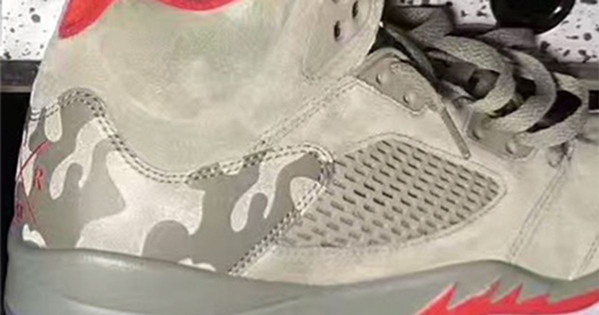 More Camo Jordans are on Their Way | House of Heat°