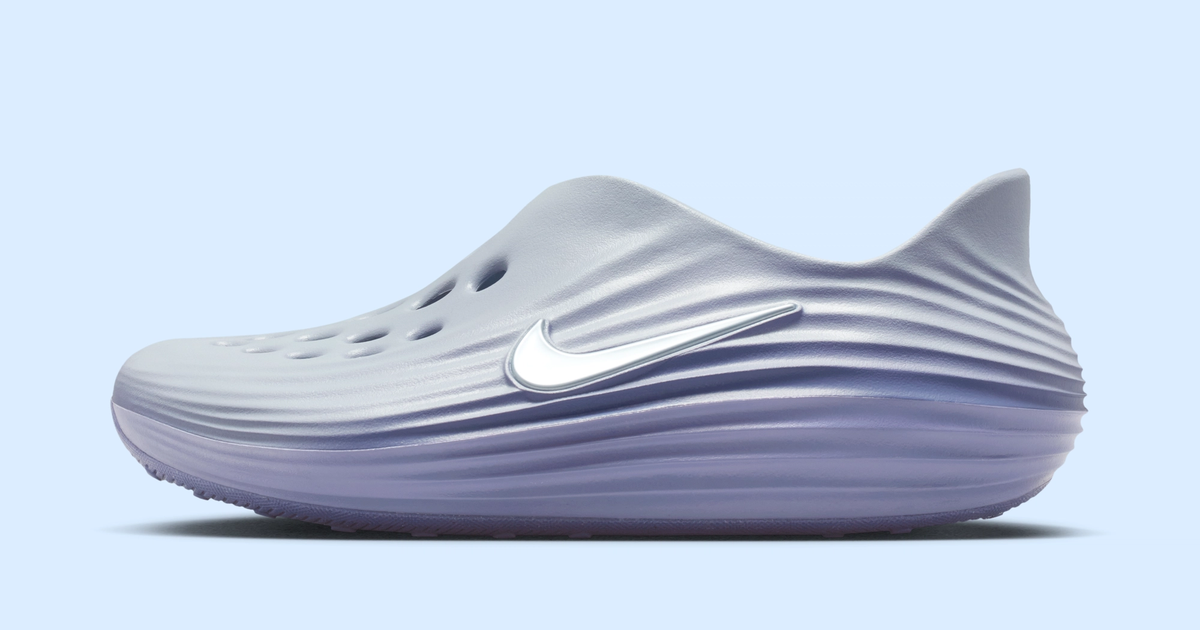 Available Now // Nike ReactX Rejuven8 “Light Armoury Blue” | House of Heat°