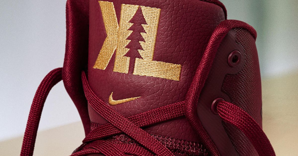 Nike unveils a K-Love PE for the NBA Finals | House of Heat°