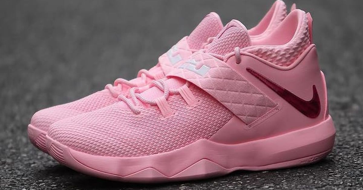 Nike are continuing the fight against breast cancer | House of Heat°