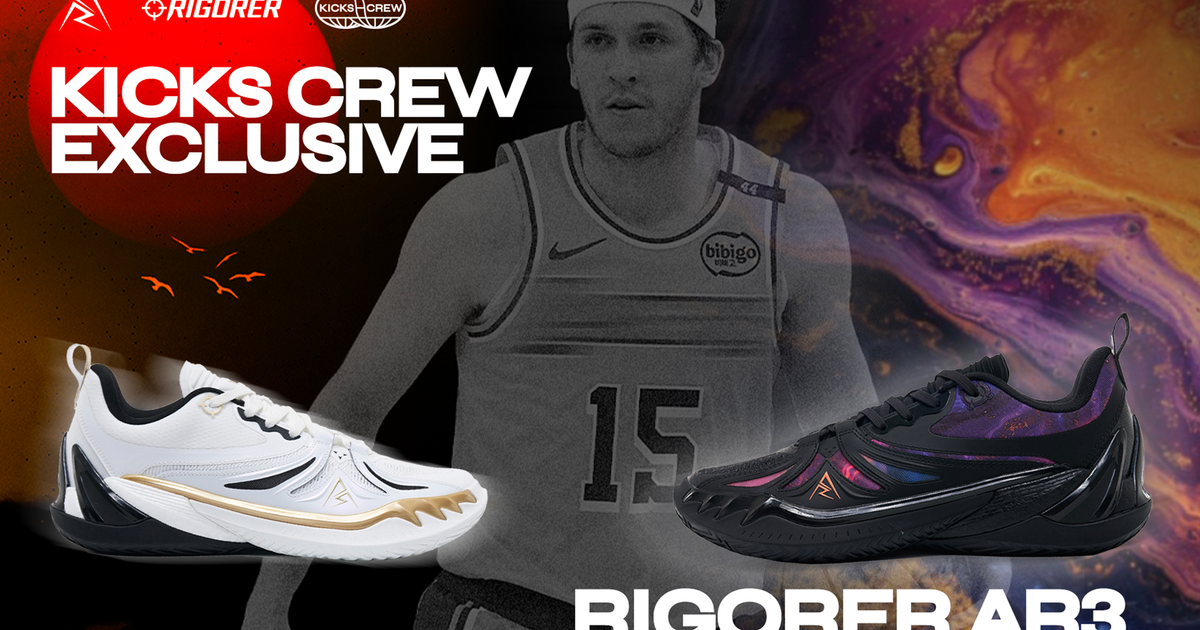 KICKS CREW to Launch Austin Reaves' Rigorer AR3 "Hitman" & "Apollo" Debuts | House of Heat°