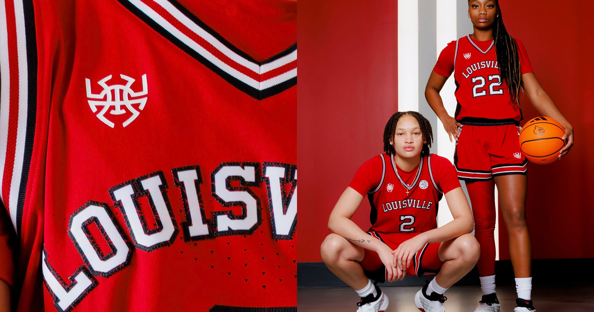 Donovan Mitchell & adidas Update Louisville Basketball's Uniforms ...