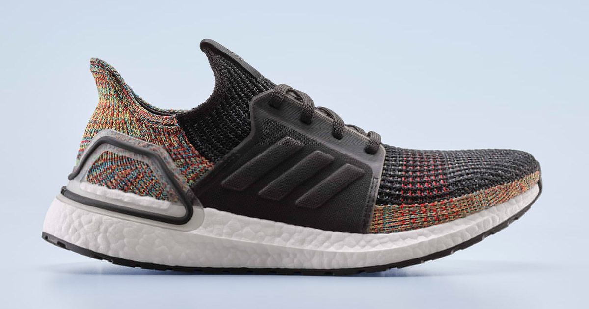 adidas Add Another Multi-Color Ultra BOOST 2019 | House of Heat°