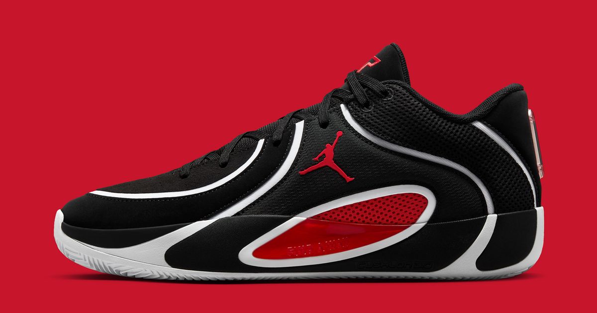 The Jordan Tatum 4 "Bloodline" Drops November 1st | House of Heat°