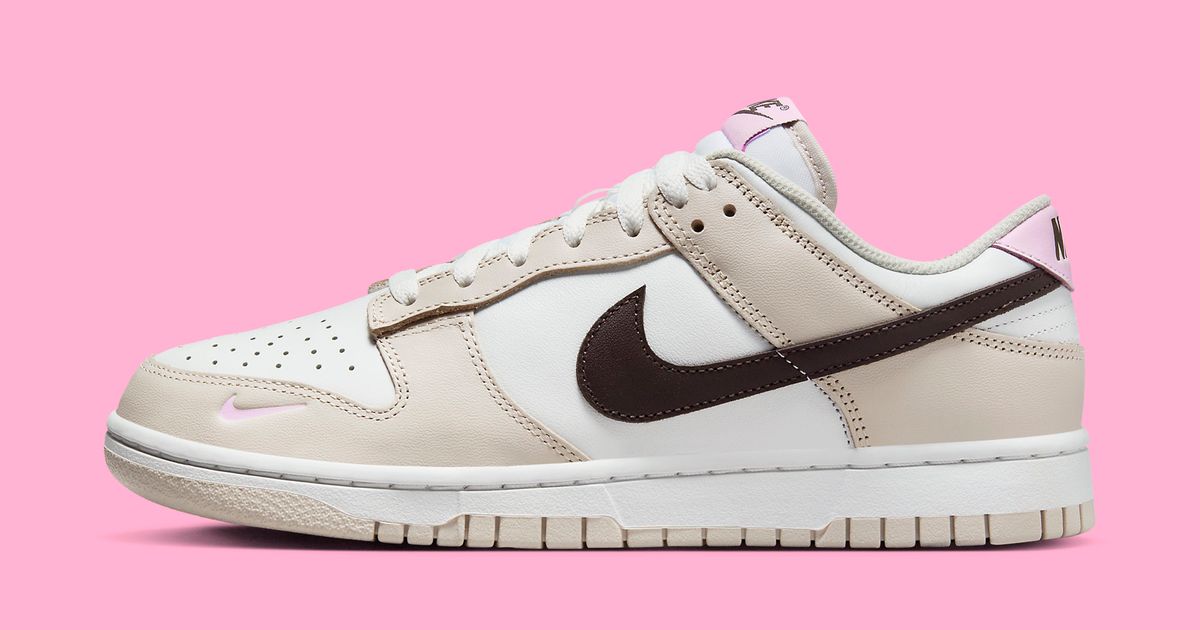 Available Now // Nike Dunk Low "Neapolitan" | House of Heat°