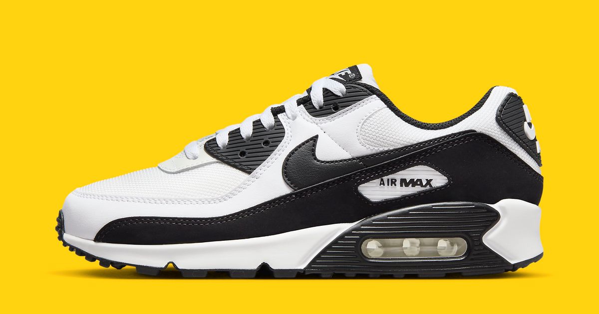 Available Now // Nike Air Max 90 "Panda" | House of Heat°