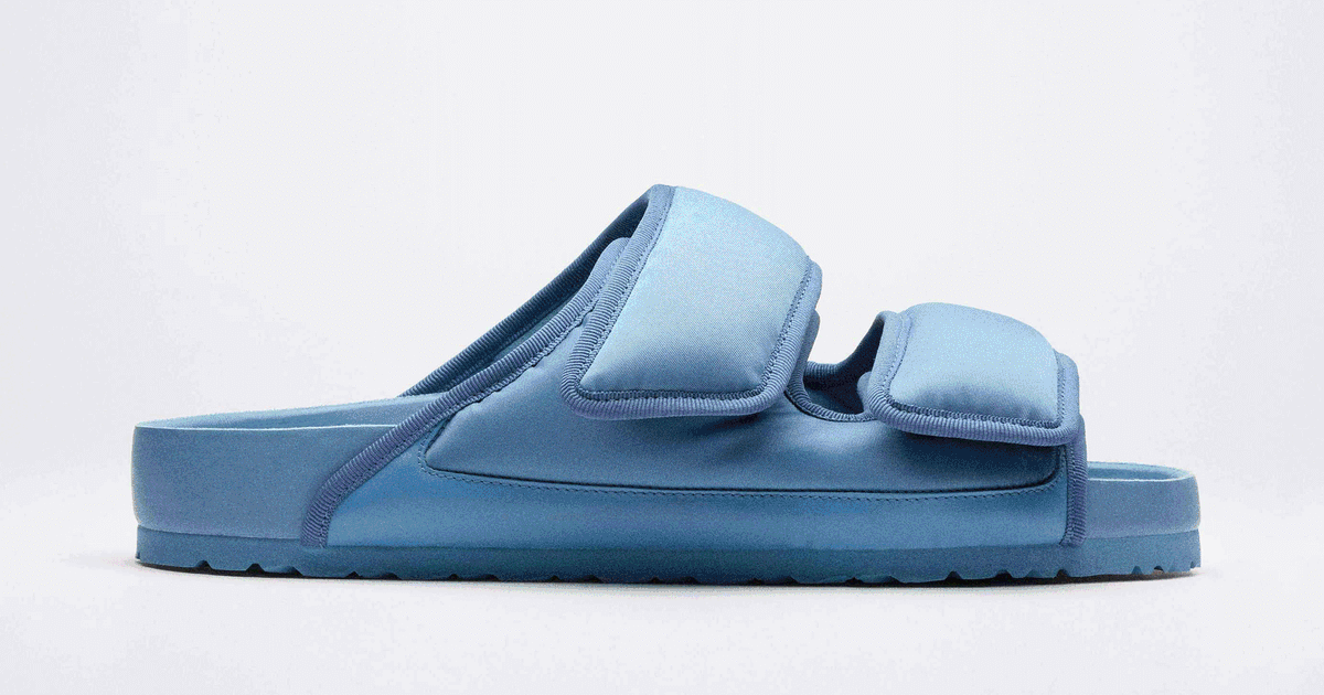Birkenstock's Puffer-Inspired Arizona CosNy Debuts in April | House of ...