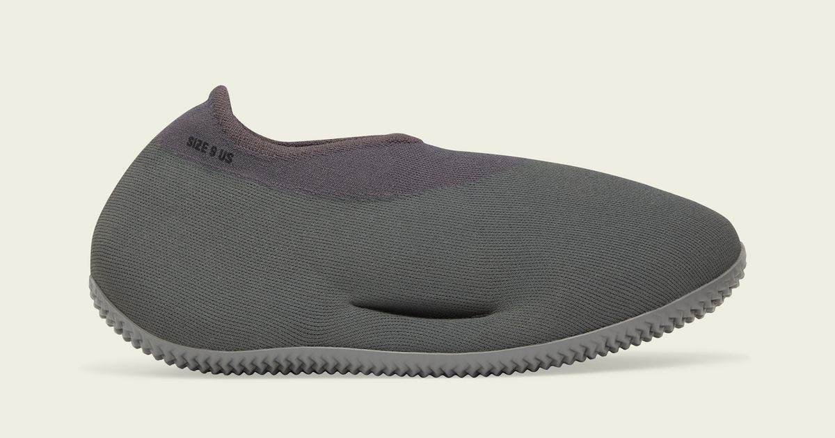The Yeezy Knit Runner “Stone Onyx” Arrives in August | House of Heat°