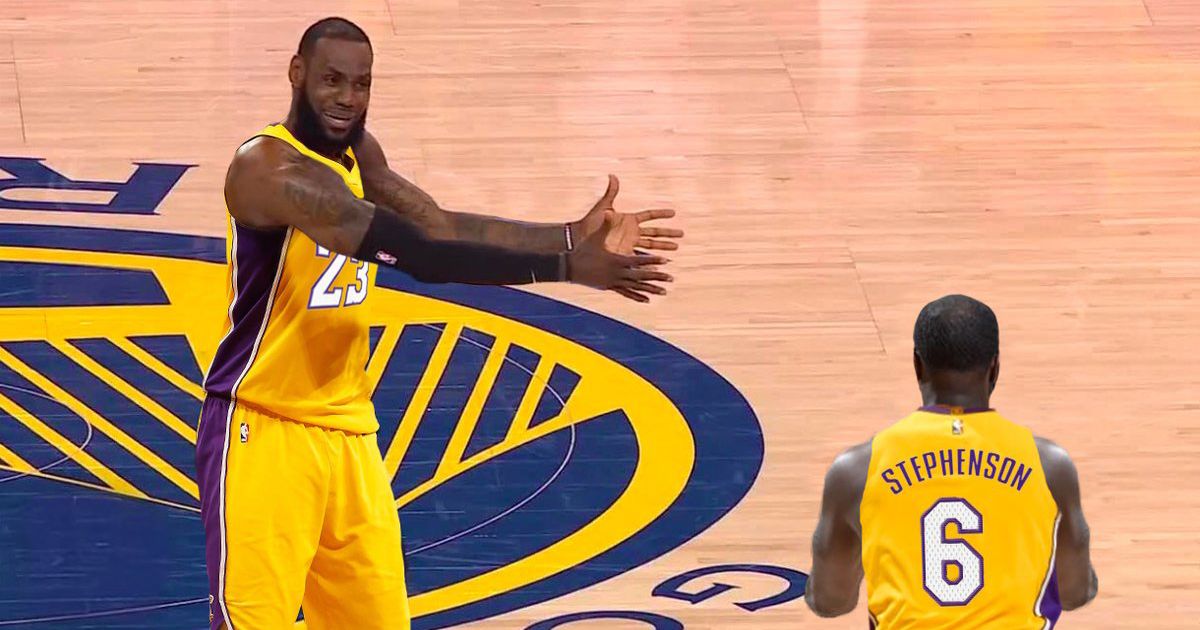 4 Lakers Who Should Run Scared if LeBron James Loses His Patience ...