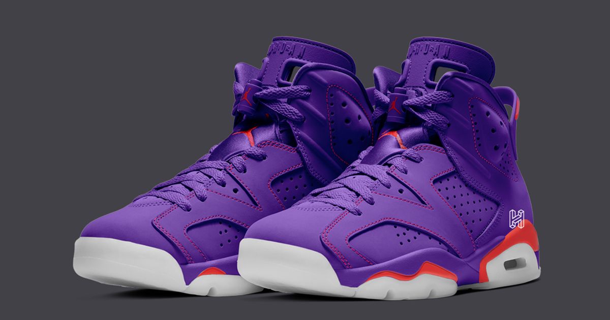 Concept Lab // Air Jordan 6 “Magneto” | House of Heat°