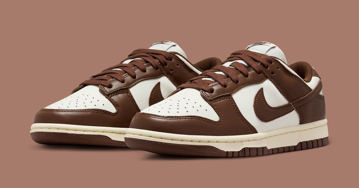 Where to Buy the Nike Dunk Low “Cacao Wow” | House of Heat°