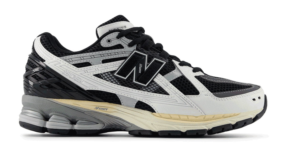 The New Balance 1906U Available Now in A Faux-Aged Trifecta for Summer ...