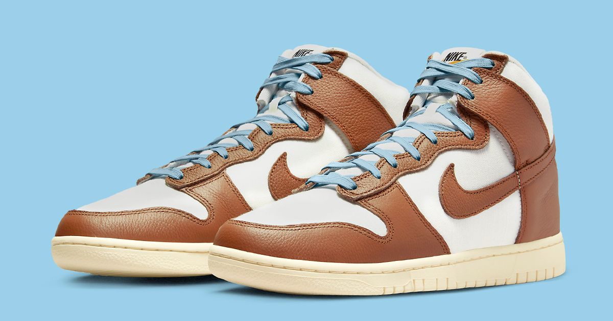 Where to Buy the Nike Dunk High “Certified Fresh” (Pecan) | House of Heat°