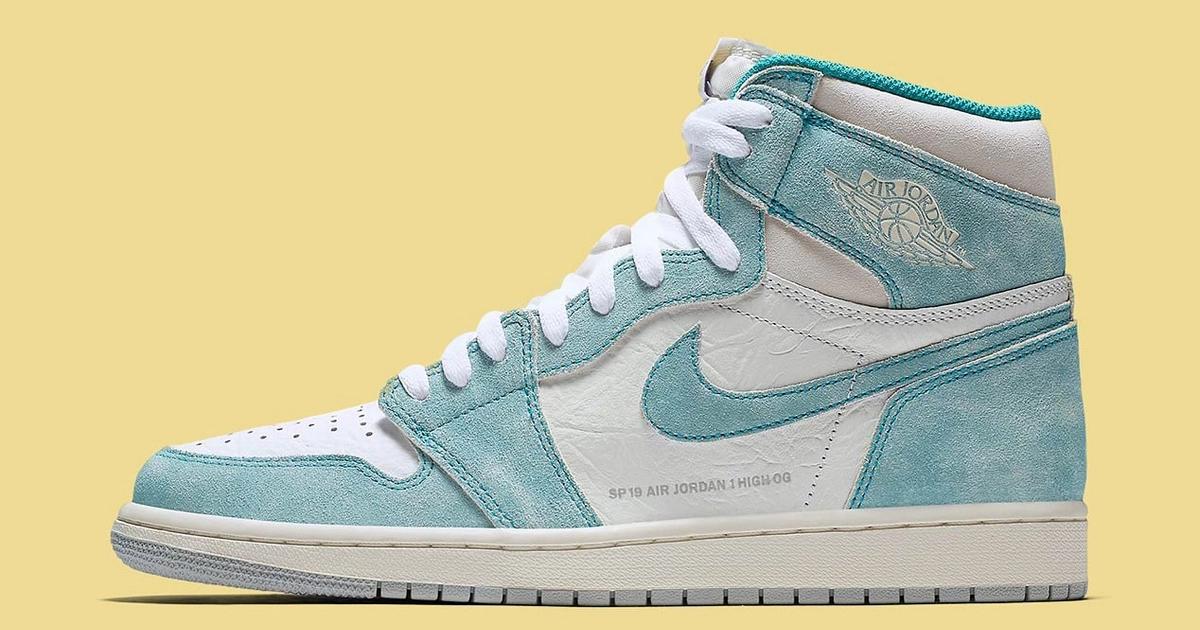 Where to Buy the Air Jordan 1 High OG “Turbo Green” | House of Heat°