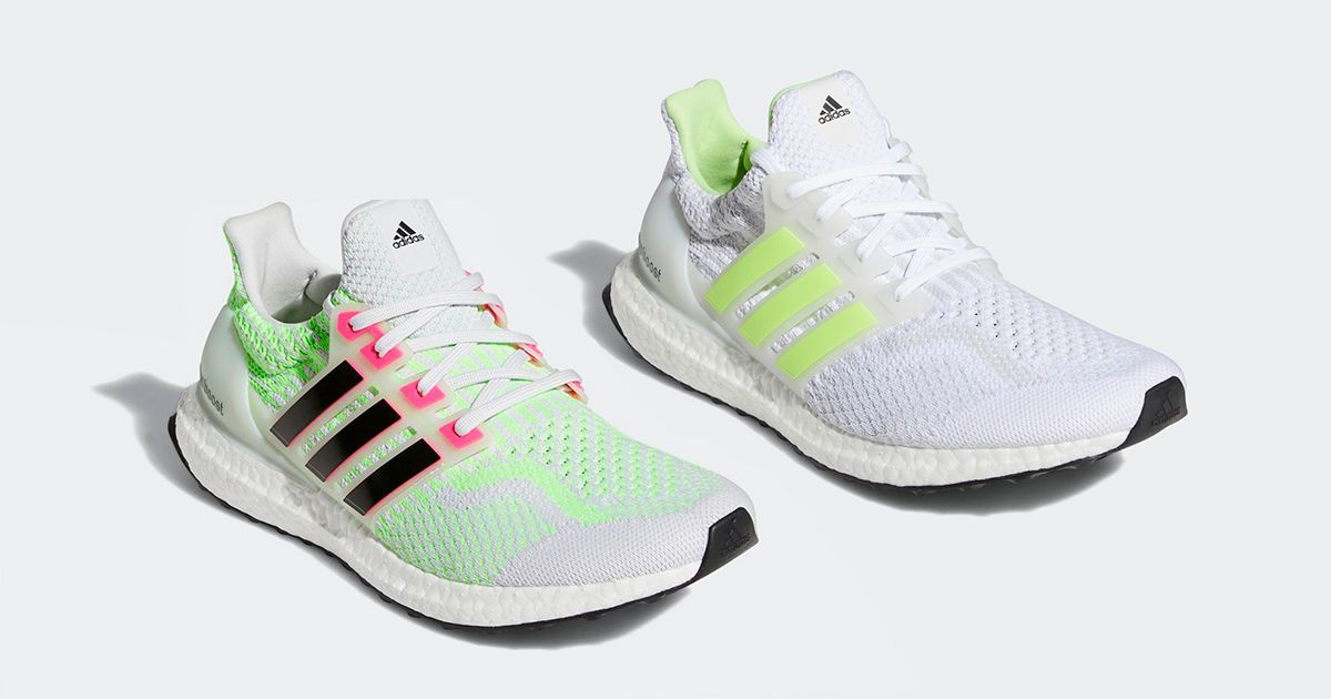 adidas Ultra BOOST DNA 5.0 “Signal Green Pack” Debuts Dec. 7 | House of ...