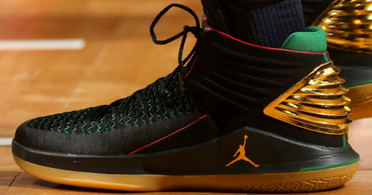 There is a BHM Jordan 32 afterall | House of Heat°