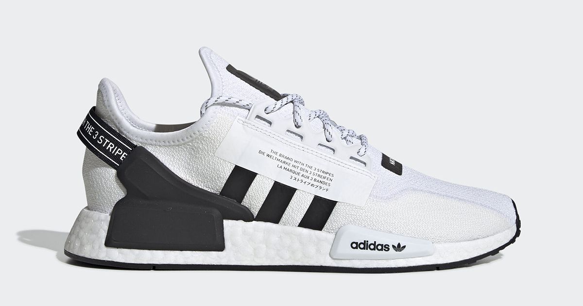 Official Looks at the First Four NMD V2 Releases | House of Heat°