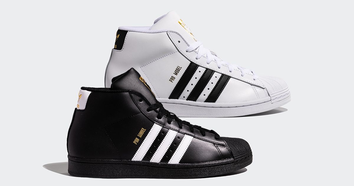 The adidas Pro Model Returns in 2020 | House of Heat°