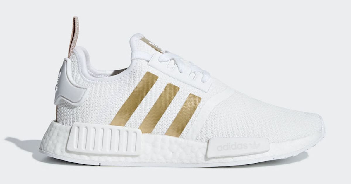 The adidas “Metallic Stripes” Pack is Almost Available! | House of Heat°