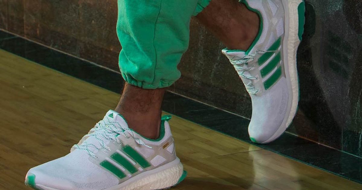 Relax and unwind with the Concepts x adidas Energy Boost “Shiatsu ...