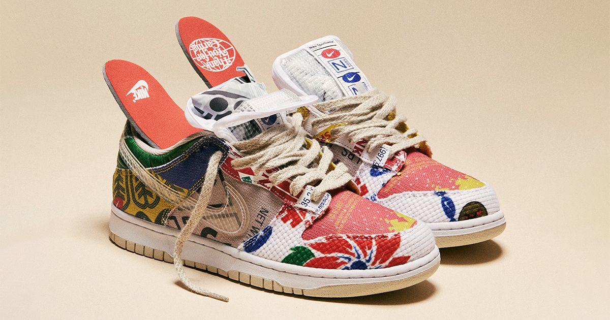 Where to Buy the Nike Dunk Low “City Market” | House of Heat°