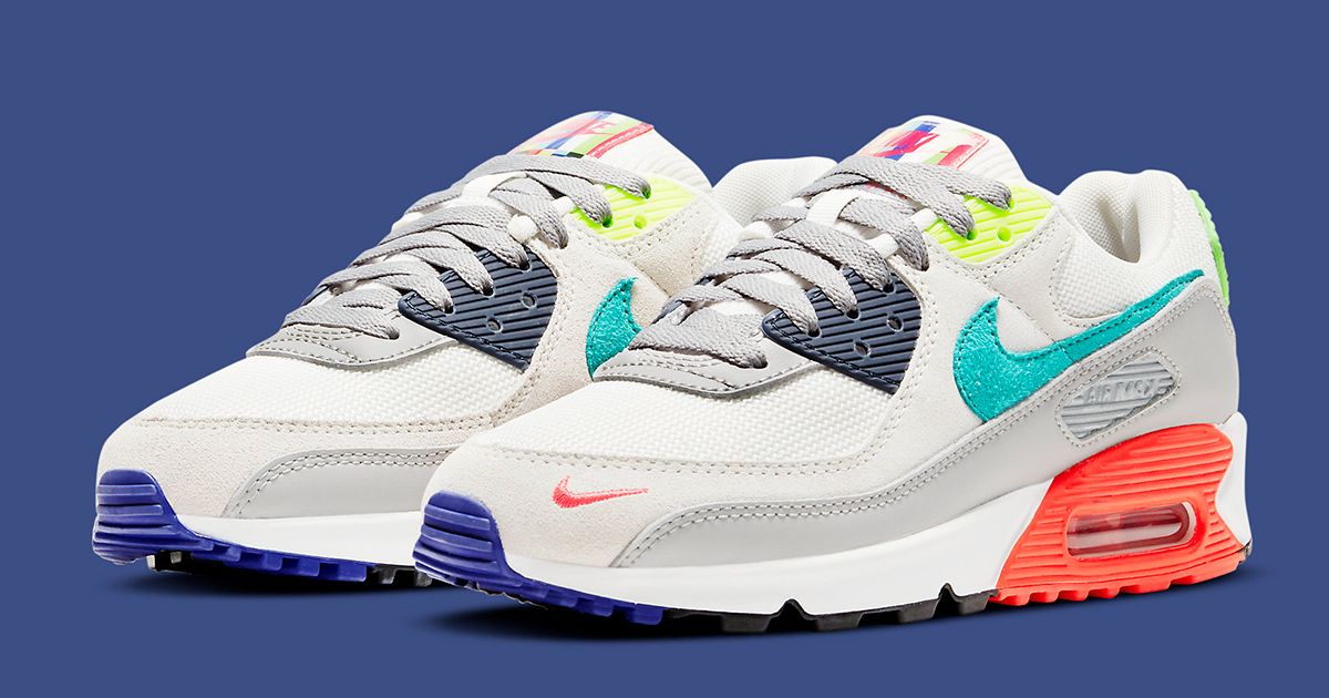 Nike Air Max 90 “History of Air” Honors Retro Trainers | House of Heat°