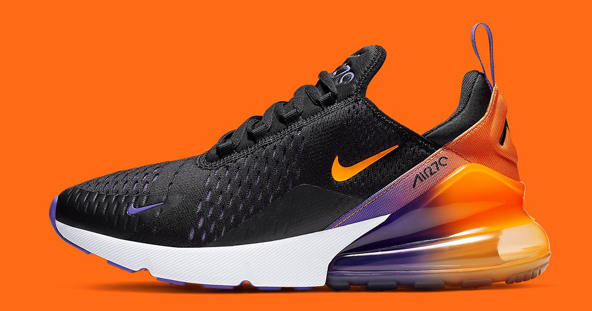 Nike to Release Two-Pack of Gradient-Heeled Air Max 270s | House of Heat°