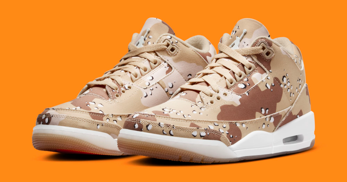 Where to Buy the Air Jordan 3 "WNBA" | House of Heat°