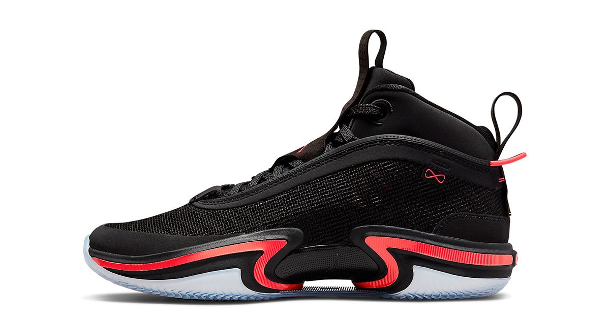 The Air Jordan 36 “Black Infrared” Arrives March 3rd | House of Heat°
