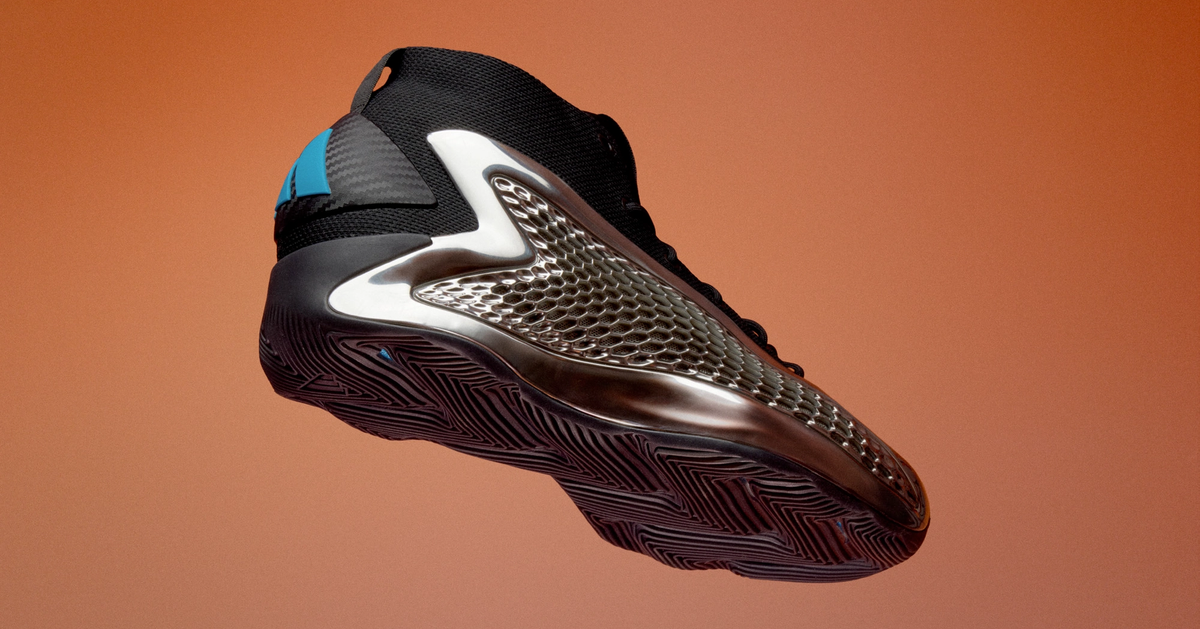 Where To Buy The Adidas AE 1 'Chrome' | House of Heat°
