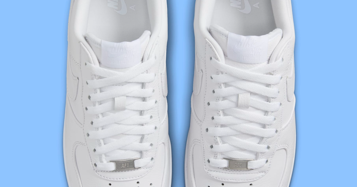 Where to Buy the Nike Air Force 1 Low "Jason Voorhees" | House of Heat°