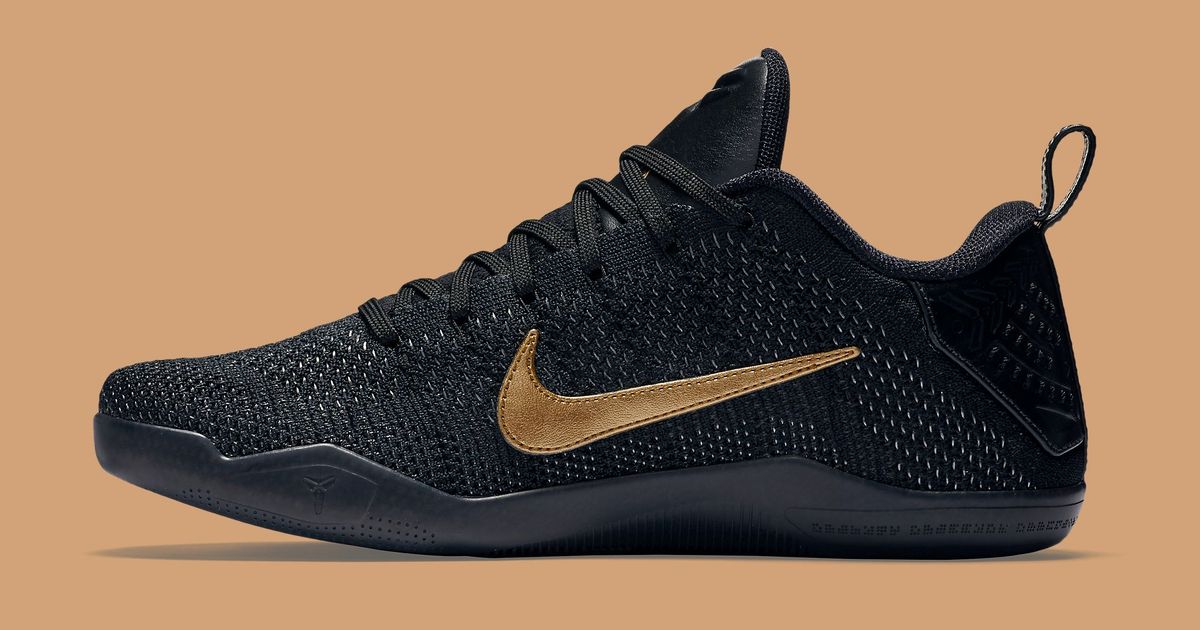 Nike Kobe 11 Elite Protro "Fade To Black" Rumored to Return April 2026 ...