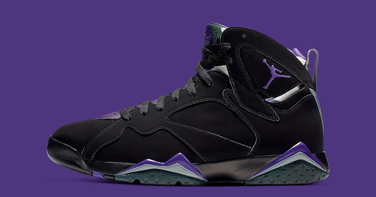 Where to Buy the Air Jordan 7 “Ray Allen” | House of Heat°