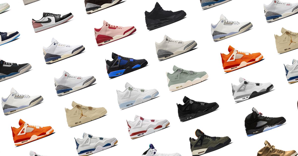 Every Air Jordan Release Leaked for 2025 (So Far) | House of Heat°