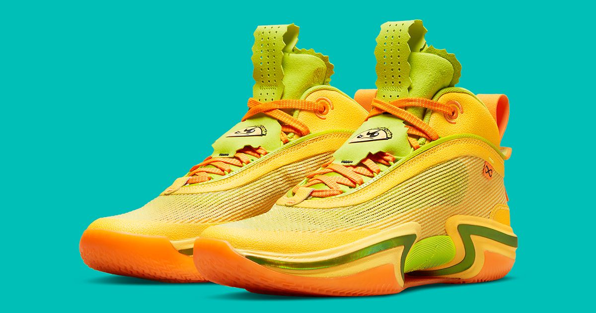 Jayson Tatum’s Air Jordan 36 “Taco Jay” Drops June 17 | House of Heat°