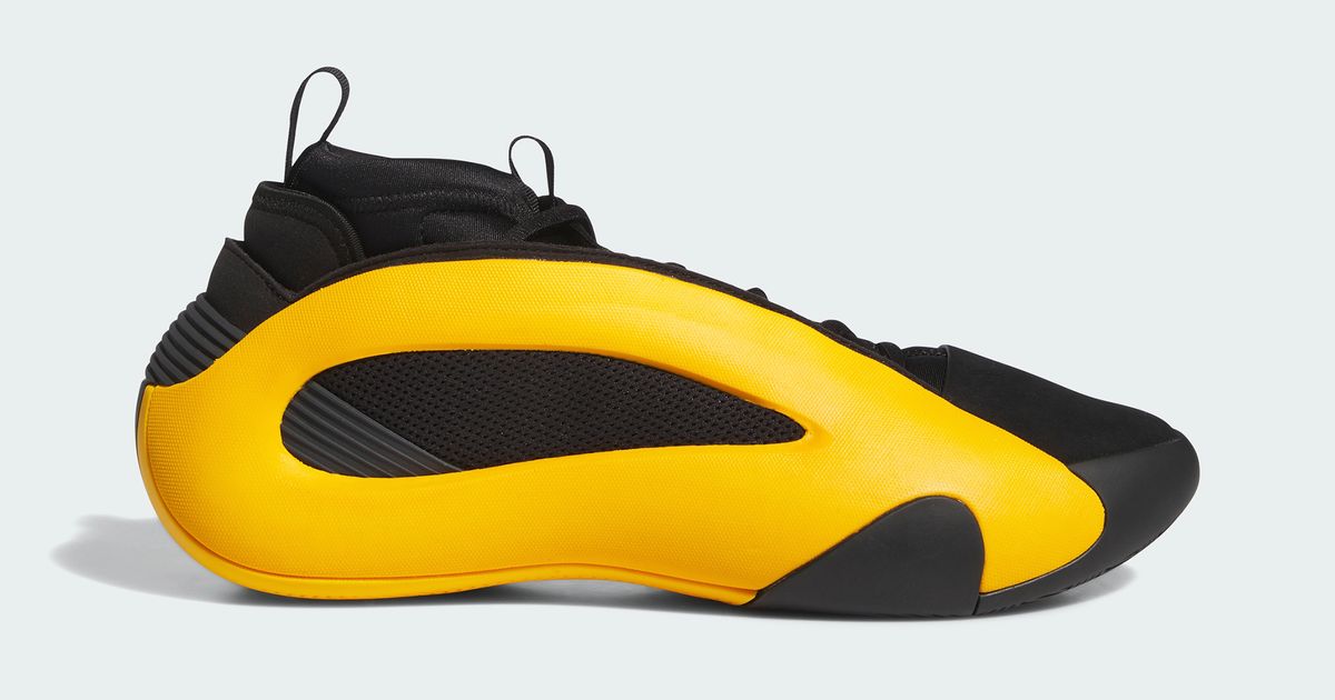 James Harden Goes Wu-Tang on the Adidas Harden Vol 8 | House of Heat°