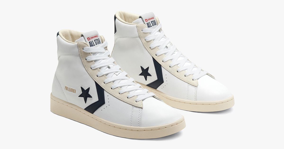Converse Pro Leather OG Goes Old School With Limited-Edition “Raise ...