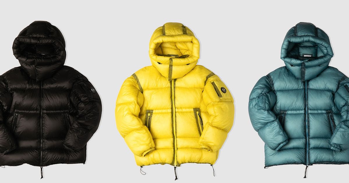 C.P. Company & One Block Down Team Up for Winter Collection | House of ...