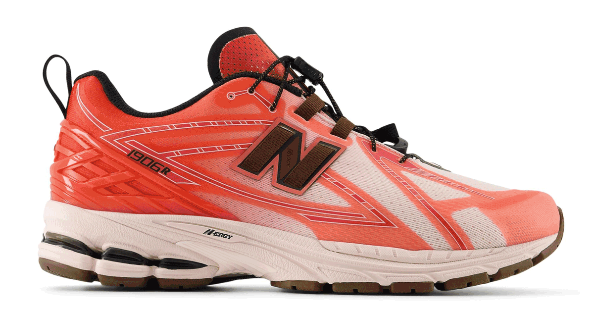 New Balance 1906R “Utility Pack” Embraces Function-First Design | House ...