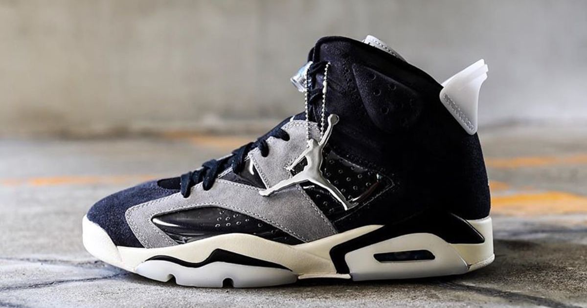 Where to Buy the Women’s Air Jordan 6 “Tech Chrome” | House of Heat°
