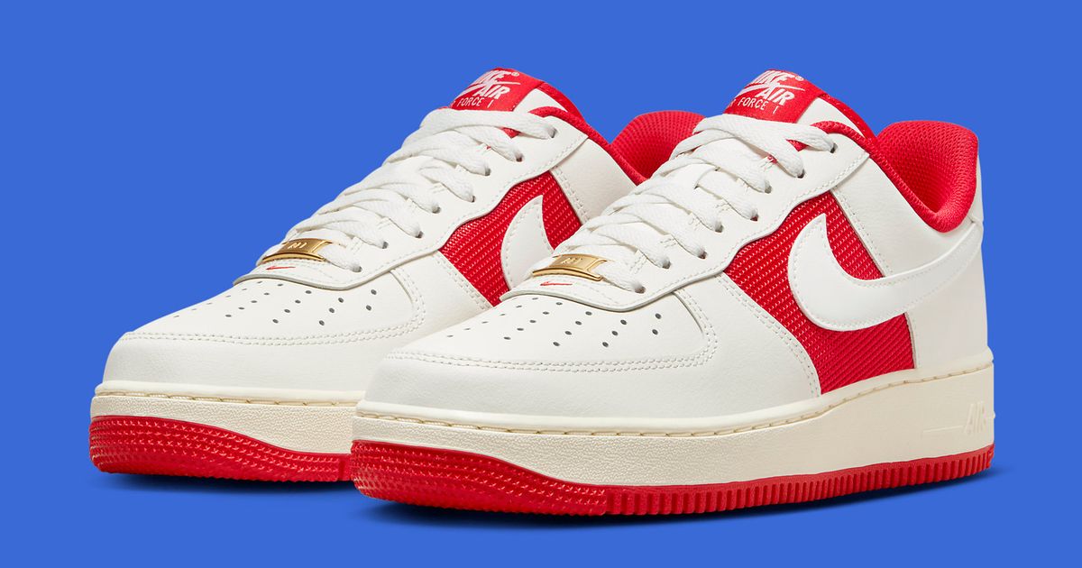 Available Now // Nike Air Force 1 Low "Athletic Department" | House of ...