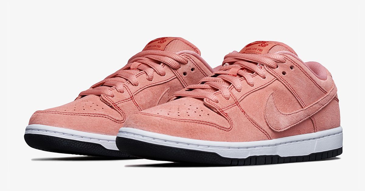 Where to Buy the Nike SB Dunk Low “Pink Pig” | House of Heat°