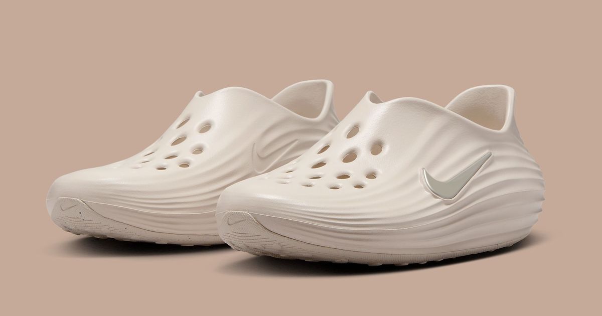 Available Now // Nike Comfort Ride 'Light Orewood Brown' | House of Heat°