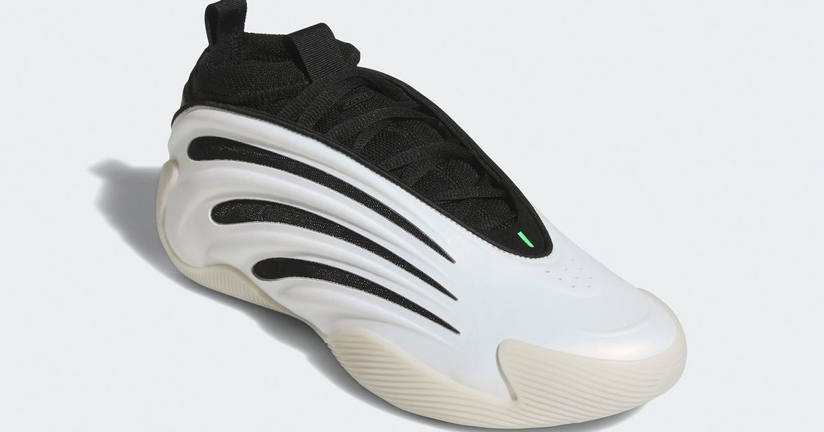 Official Images // Adidas Harden Vol. 9 "Pearlized" | House of Heat°