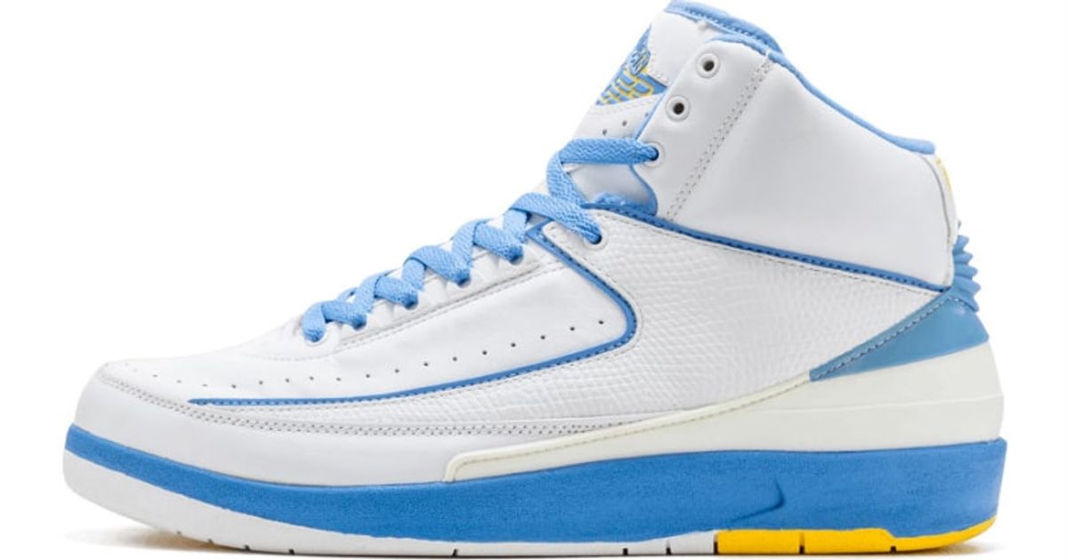 The “Melo” Jordan 2 is making a comeback in 2018 | House of Heat°
