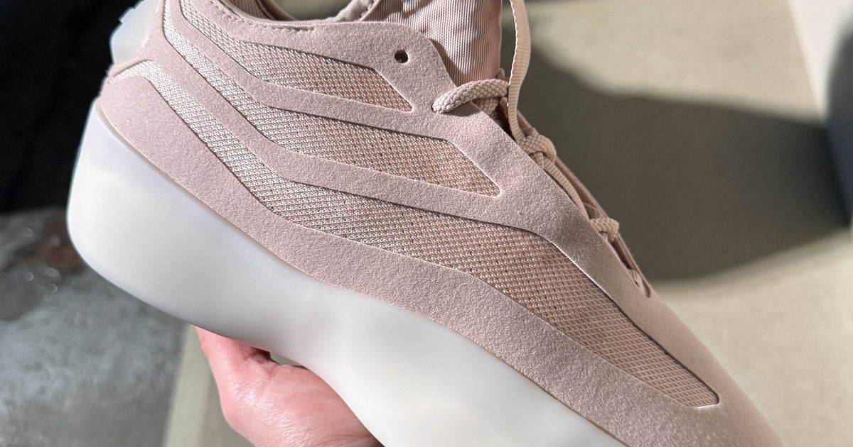 adidas, Fear Of God Athletics Present the Basketball II in 'Ash Pearl ...