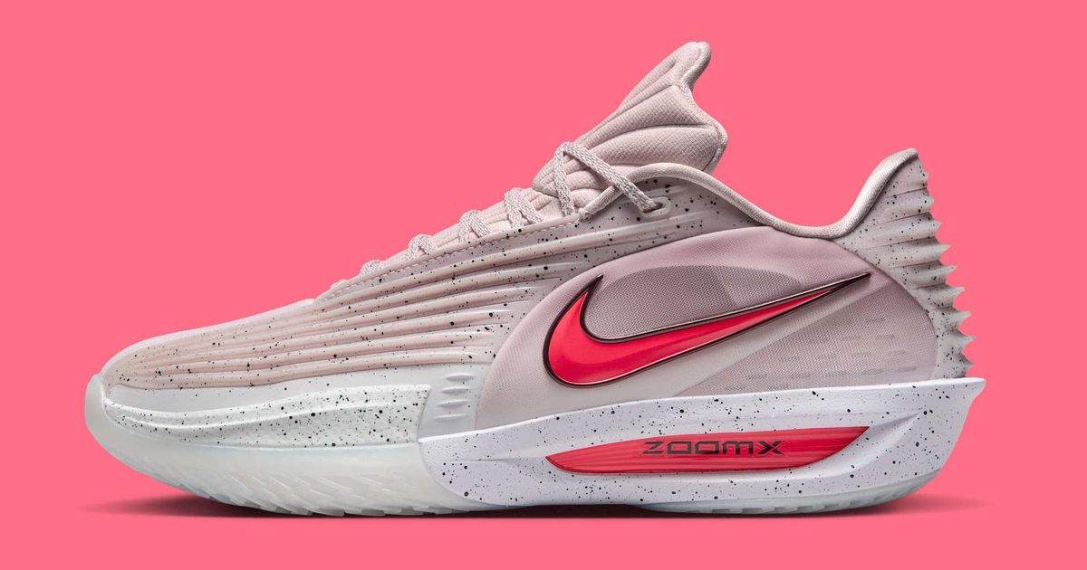 Reed Sheppard x Nike GT Cut 3 Turbo Available Now | House of Heat°