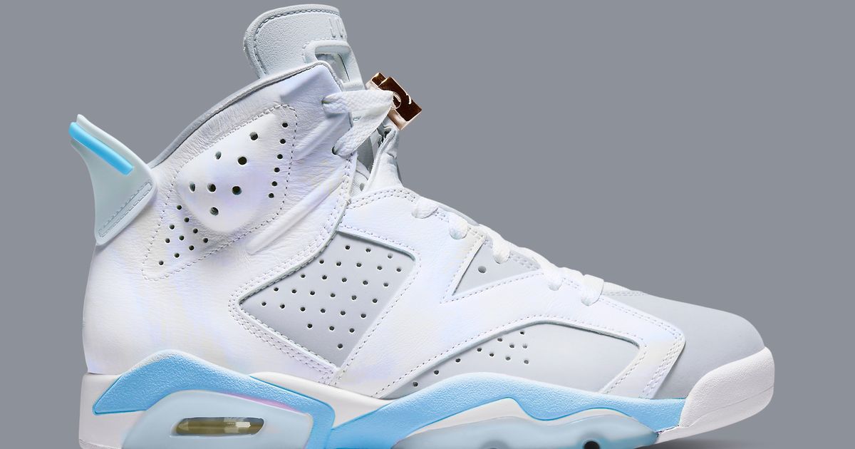 The Air Jordan 6 Craft “Paris” Celebrates the 2024 Olympic Games ...