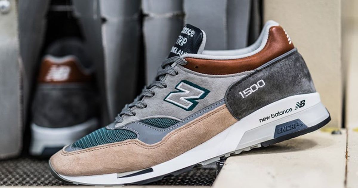 This 43einhalb x New Balance Collab is Limited to Just SIX Pairs ...